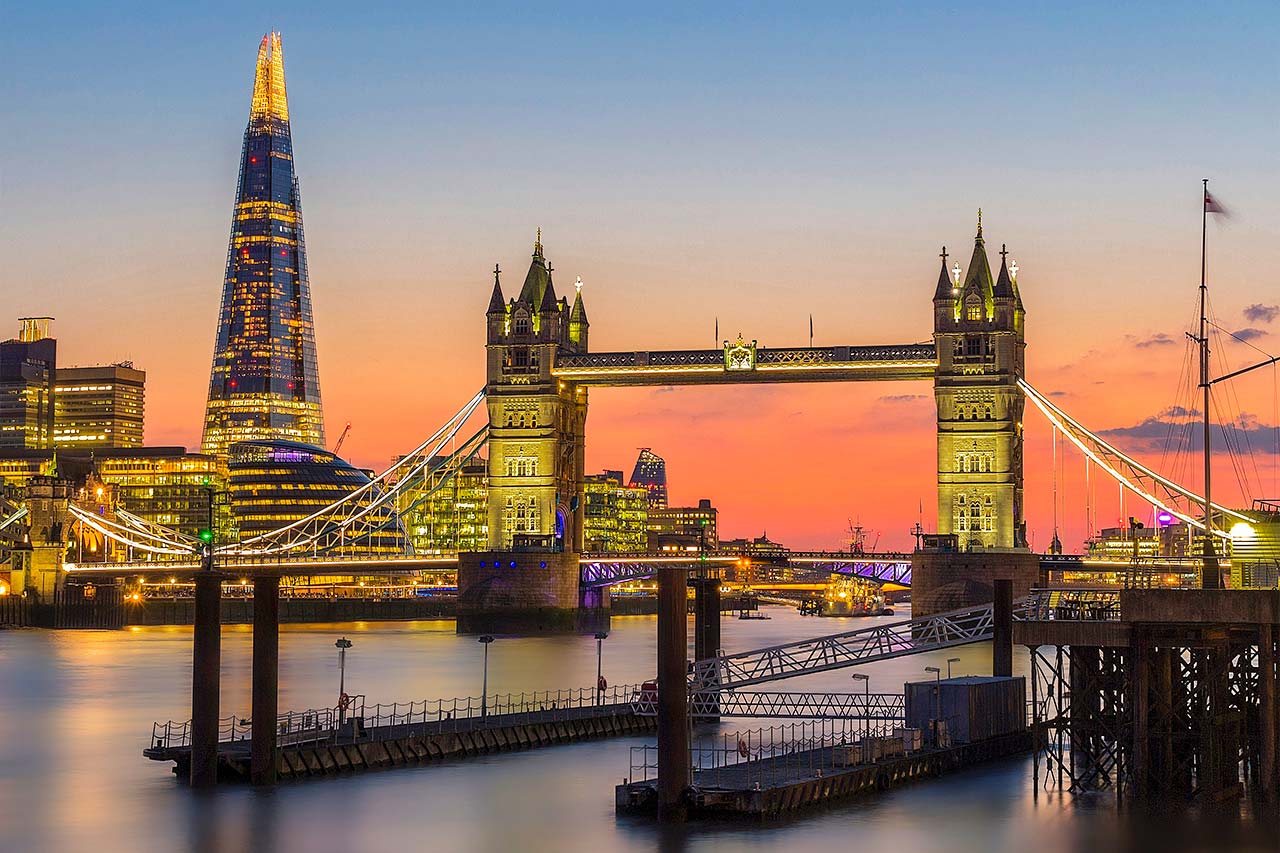 J.P. Morgan Operating in Europe for Nearly 200 years