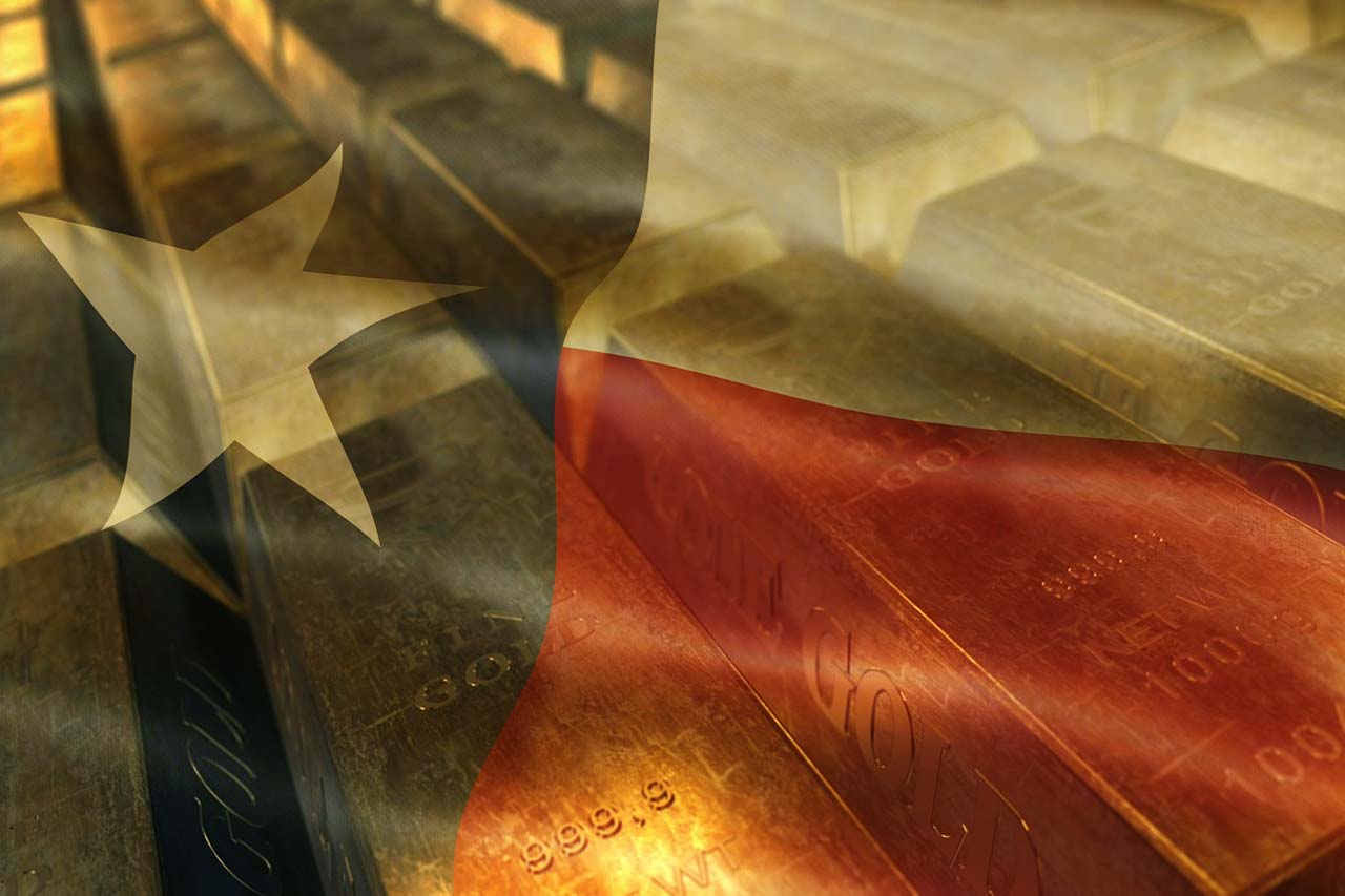 Texas Gold Investors Have a Fort Knox - The Texas Bullion Depository